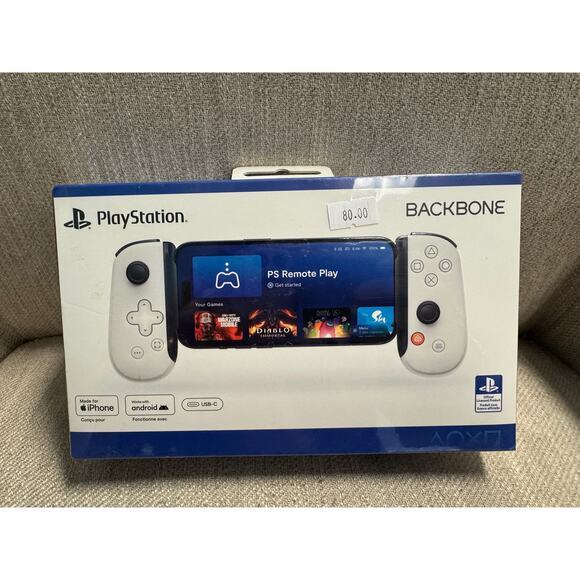 Sony | Video Games & Consoles | New Backbone One Playstationusbc Gen 2 ...